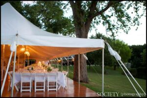 Premium Peg & Pole Tent | Peg And Pole Marquee Hire