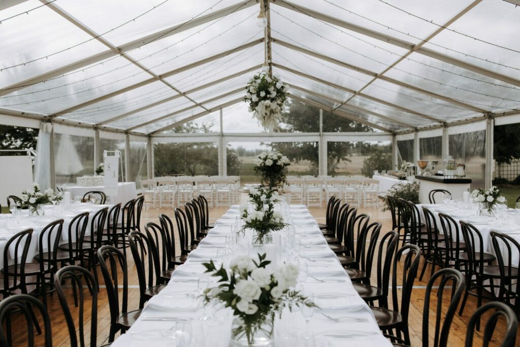 Gallery - Gold Event Hire
