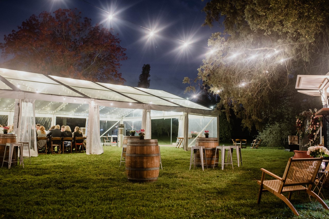 Gallery Gold Event Hire